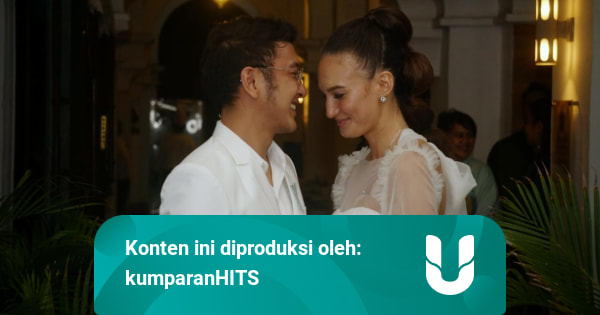 5 Fakta Pernikahan Dimas Anggara dan Nadine Chandrawinata - kumparan.com